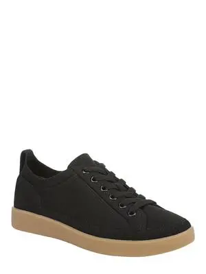 Vionic Winny Knit Low Top Sneakers Black
