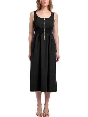 CAPSULE 121 The Kissed Dress - Black