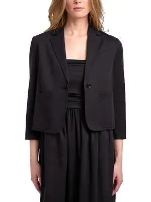 CAPSULE 121 Tailored Jacket - Black