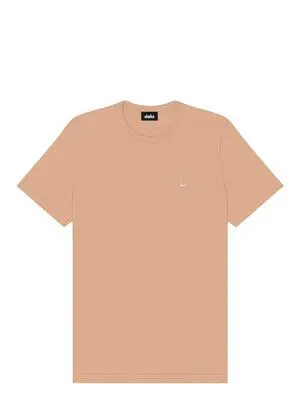 DALIX Lil Smile Jersey Tee - Peach