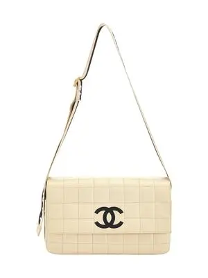 CHANEL Lambskin Sport Flap Bag