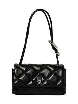 Marc Jacobs Shoulder Bag - Black