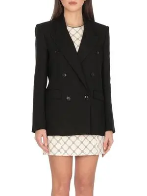 Elisabetta Franchi Elisabetta Franchi Jacket Black