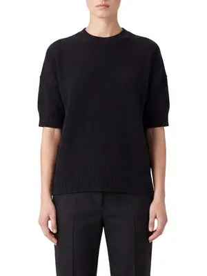 JIL SANDER Sweater Black