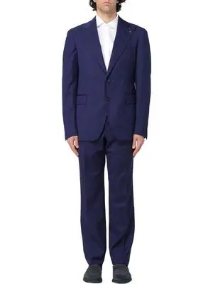 Tagliatore Suit - Blue