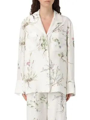 Erdem Shirt - Yellow Cream