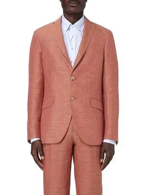 Etro Tailored Jacket - Brown