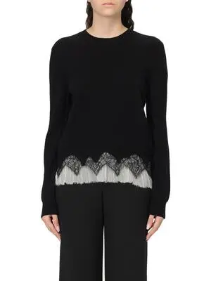 Alexander McQueen Sweater - Black
