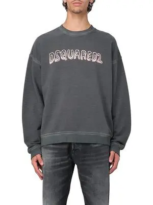 Dsquared2 Pullover Sweatshirt - Grey