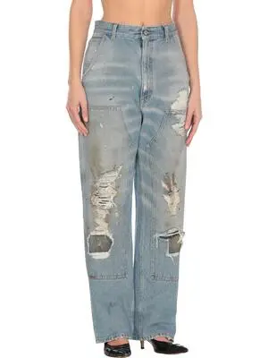 MAISON MARGIELA Jeans - Gnawed Blue
