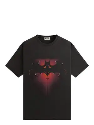 Kith X Batman Vintage T-shirt - Black