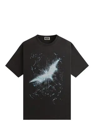 Kith X Batman Dark Knight Adv Vintage Tee - Black
