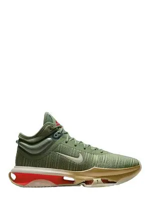Nike Air Zoom Gt Jump 2 'our Holiday Pack' Sneakers - Green