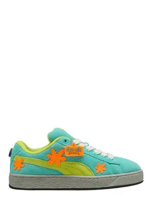 PUMA Scooby-doo X Suede Xl 'mystery Machine' Sneaker - Teal