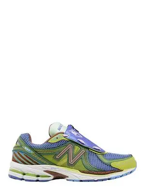 NEW BALANCE Up There X 860v2 '2000's Tropes' Sneakers - Green