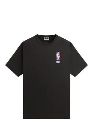Kith For The New York Knicks Classic Vintage Tee - Black