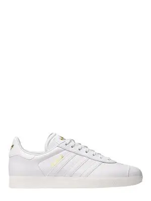 Adidas Gazelle Low Top Sneakers - White