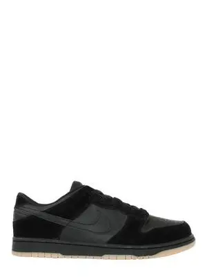 Nike Dunk Low Sneakers Black