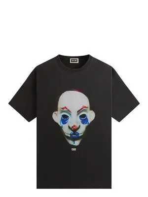 Kith X Batman Thug Vintage Tee - Black