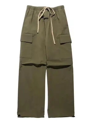 Fear Of God Bonded Nylon Field Pant - Green