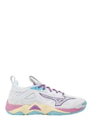 Mizuno Wave Momentum 3 Sneakers - White