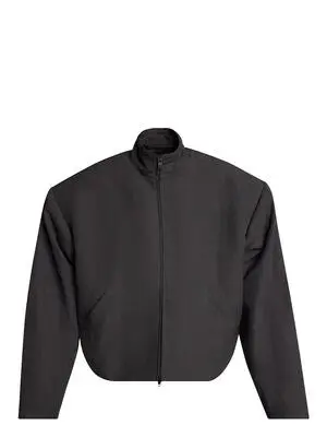 Balenciaga Oversized Tailored Tracksuit Jacket - Black