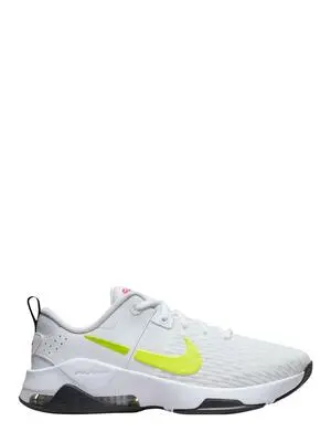 Nike Zoom Bella Athletic Sneakers - White