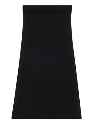 TOTÊME Knit Maxi Skirt