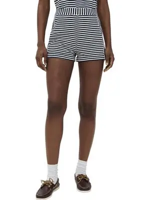 ALIGNE Omari Stripe Shorts