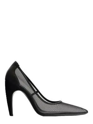 JUDE Mesh Pumps Black