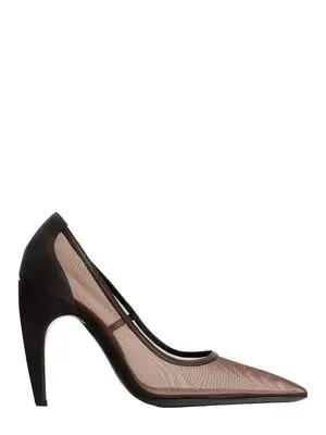 JUDE Mesh Pumps - Brown