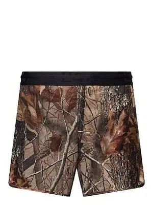 REPRESENT Contour 2-in-1 Nylon Run Shorts
