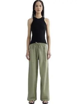Everlane Easy Cargo Pant - Sagebrush