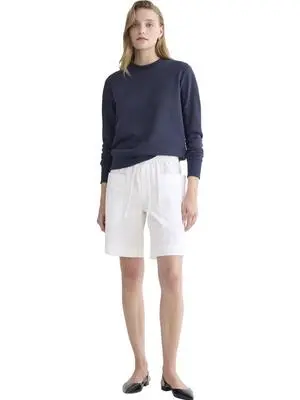 Everlane Easy Cargo Short - White