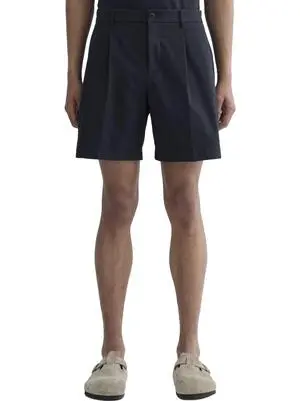 Everlane Transit Chino Pant Short - Deep Navy