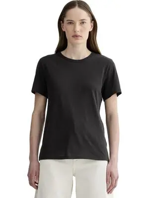 Everlane Slim Air T-Shirt Black