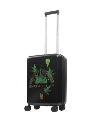 FUL Universal Studios Wicked 22.5" Carry-on Luggage - Black