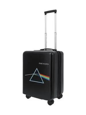 FUL Pink Floyd 22.5" Carry-on Luggage - Black
