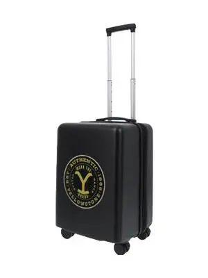 FUL Yellowstone 22.5" Carry-on Luggage - Black