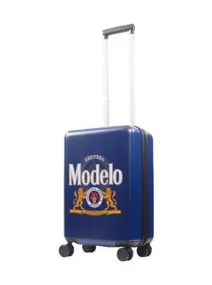 FUL 22.5-in Carry-on Luggage - Blue