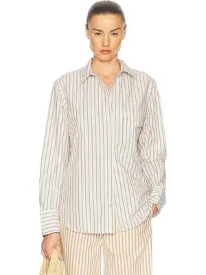 Citizens Of Humanity Shay Shirt - Albi Stripe
