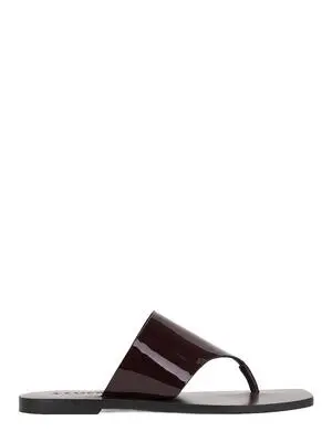 A.emery Paton Sandal - Bordeaux