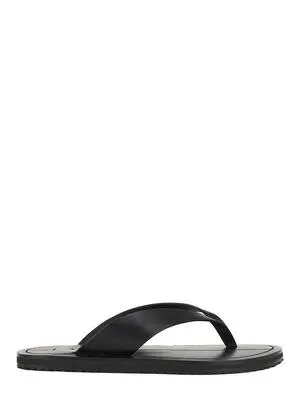 A.emery Flora Sandal Black