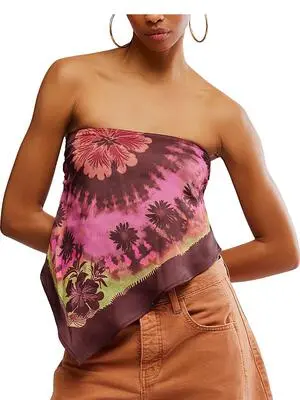 Free People Tube Top - Night Combo