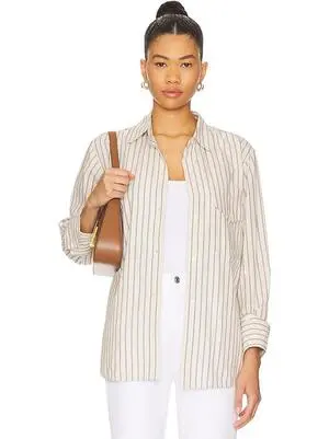 Citizens Of Humanity Shay Shirt - Albi Stripe