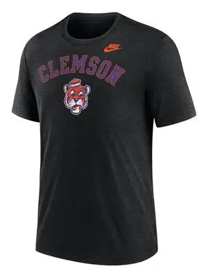 Nike Clemson Legacy Arch College T-shirt - Black