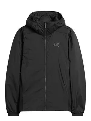 Arc'teryx Atom Hooded Jacket - Black