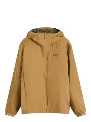 Arc'teryx Atom Hooded Jacket - Canvas/forage