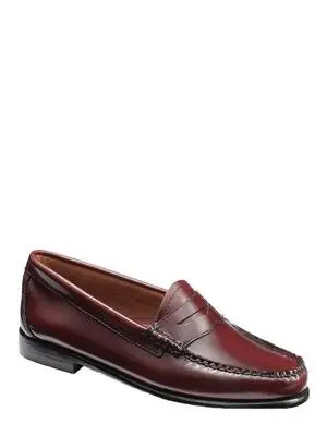 G.H.BASS Whitney Leather Loafer