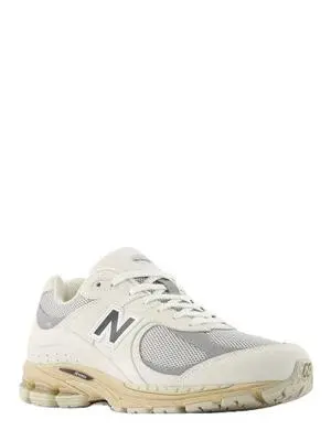 NEW BALANCE Gender Inclusive 2002r Sneaker - Linen/raincloud